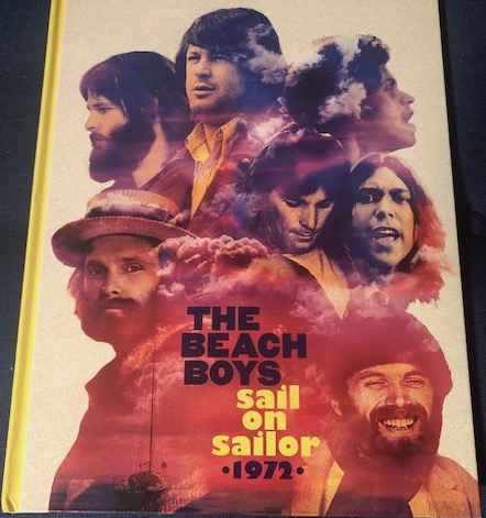 When their voices were young: The Beach Boys Sail On Sailor 1972 ...