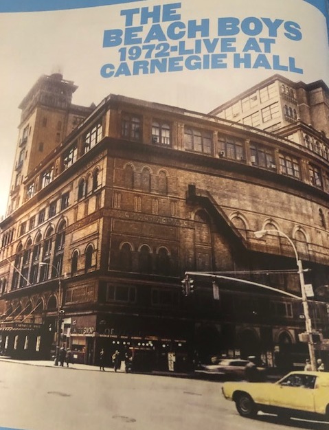 When their voices were young: The Beach Boys Sail On Sailor 1972 ...